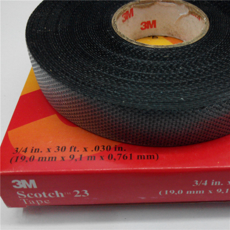 3m scotch, 3m scotch 23, scotch 23 rubber splicing tape