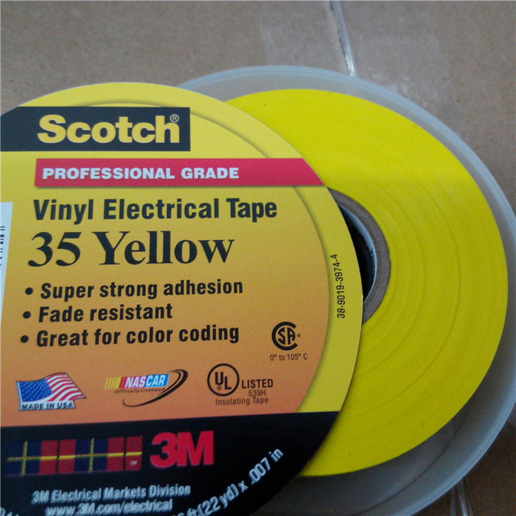 Insulating Tape Electrical Insulating Tape 3m Electrical Tape